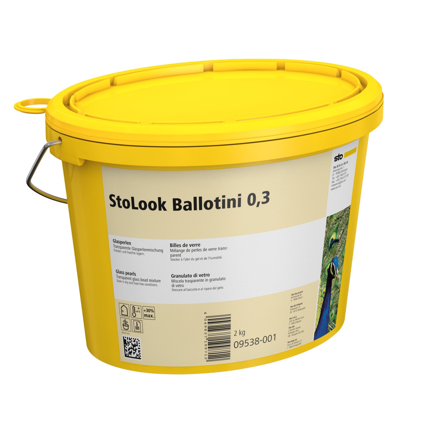 StoLook Ballotini kaufen | 24h Versand | Sto Onlineshop