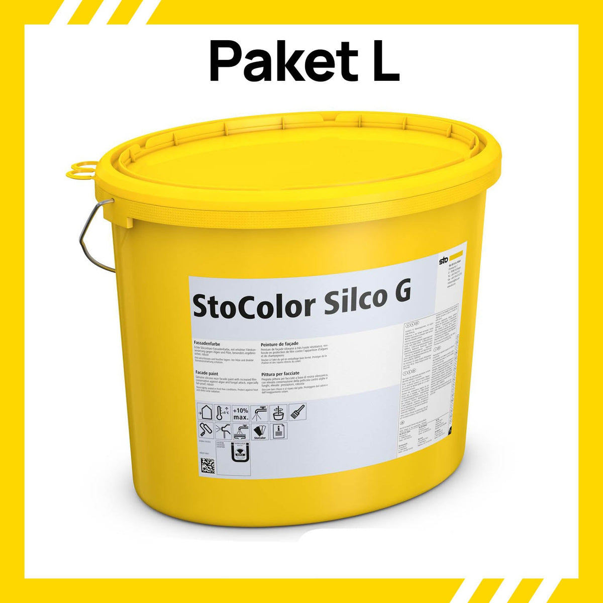15x StoColor Silco G | Farbenbote GmbH