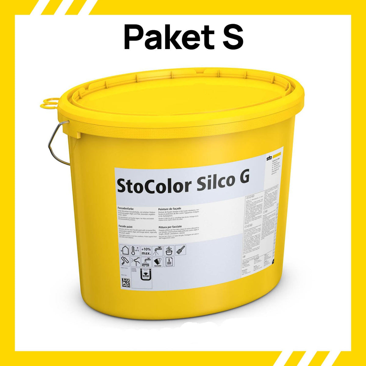 5x StoColor Silco G | Farbenbote GmbH